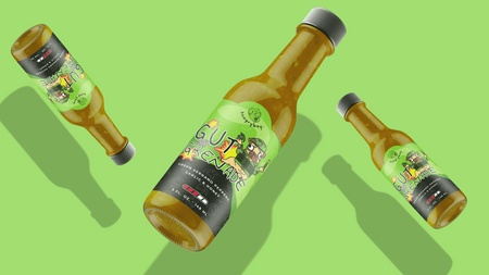 Hungry Boy Hot Sauce by The Boys – hungryboy™