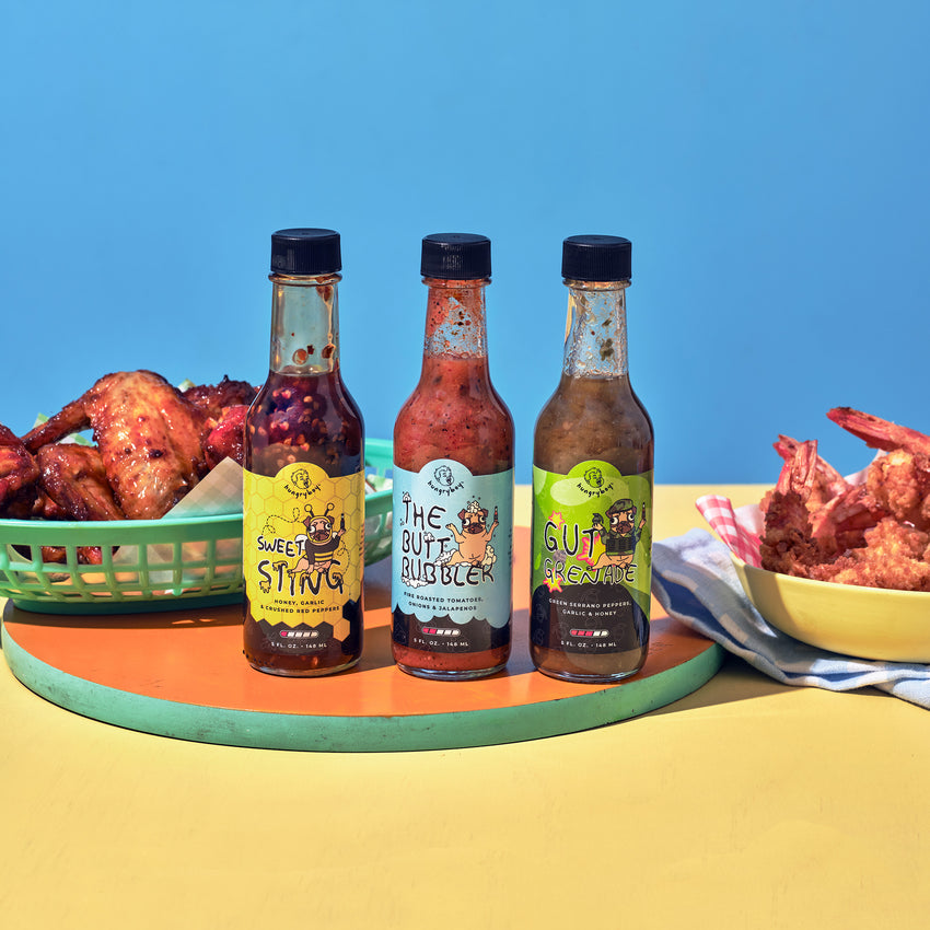 The Mild Boy Bundle – hungryboy™