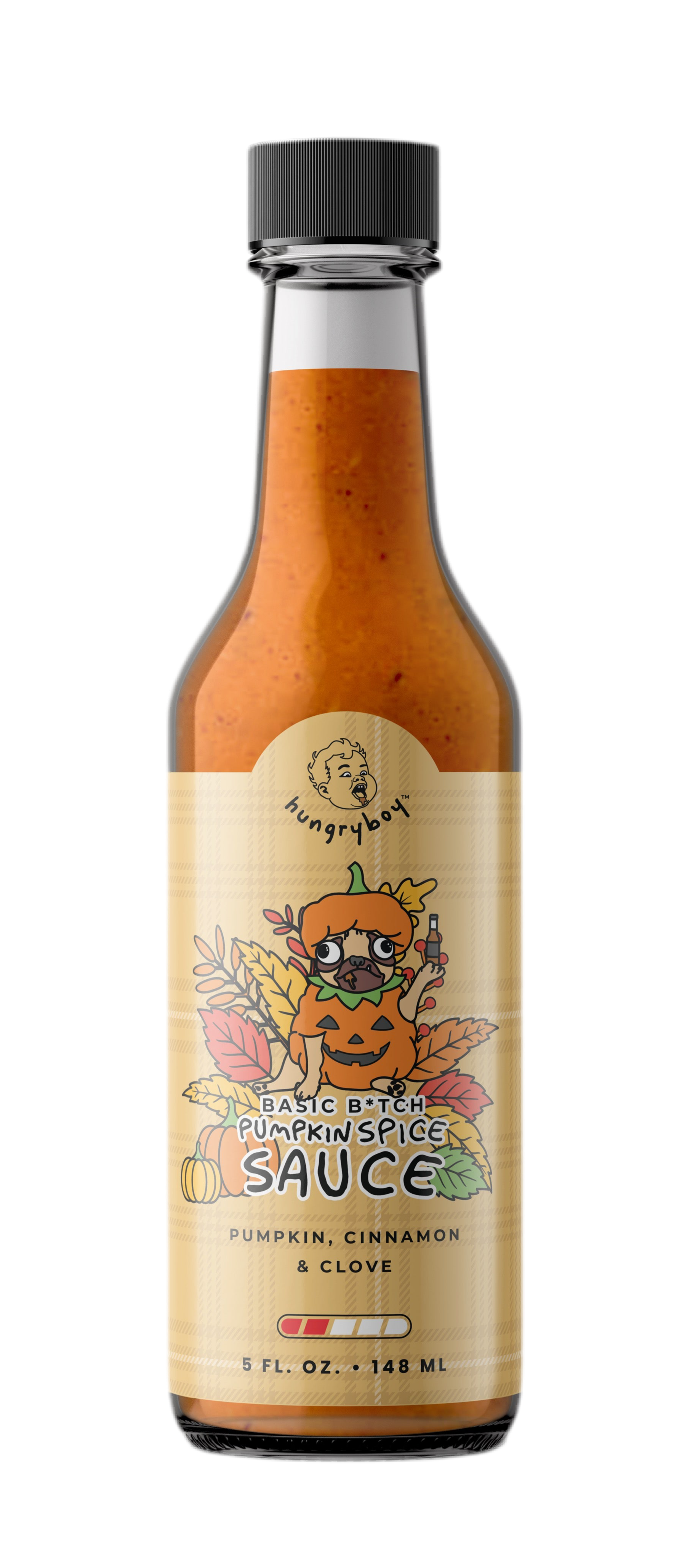 hungryboy™ Hot Sauce by The Boys