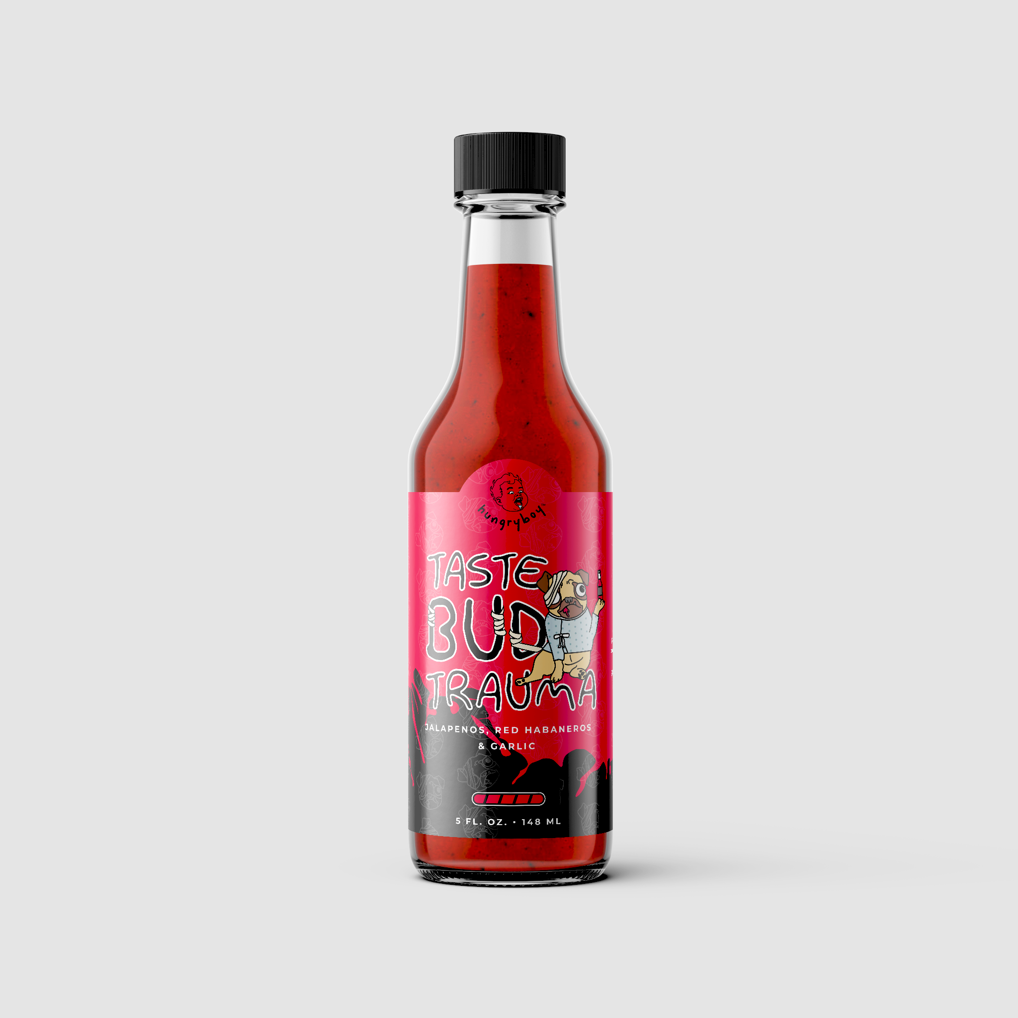 Taste Bud Trauma – hungryboy™