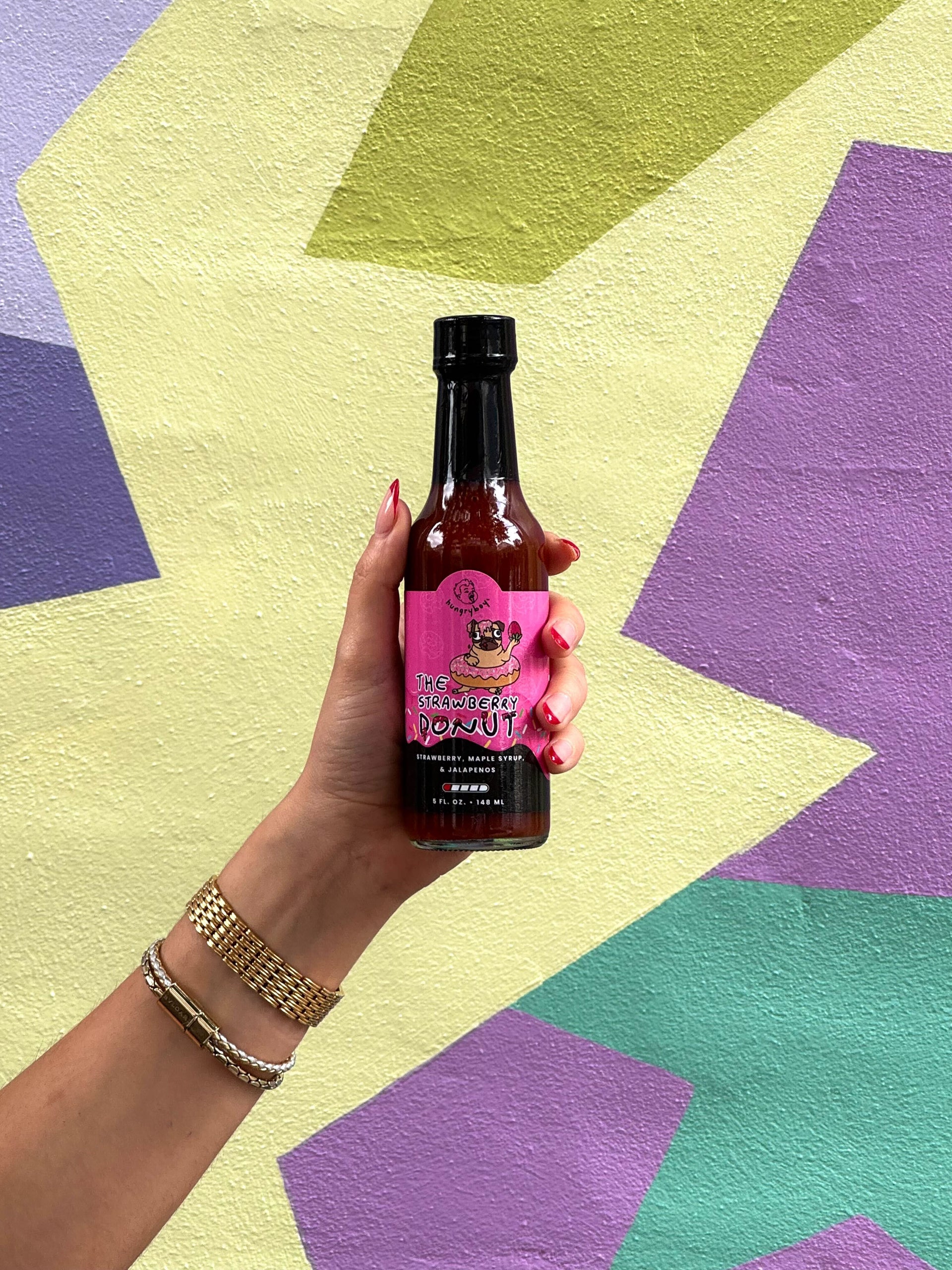 hungryboy™ Hot Sauce by The Boys