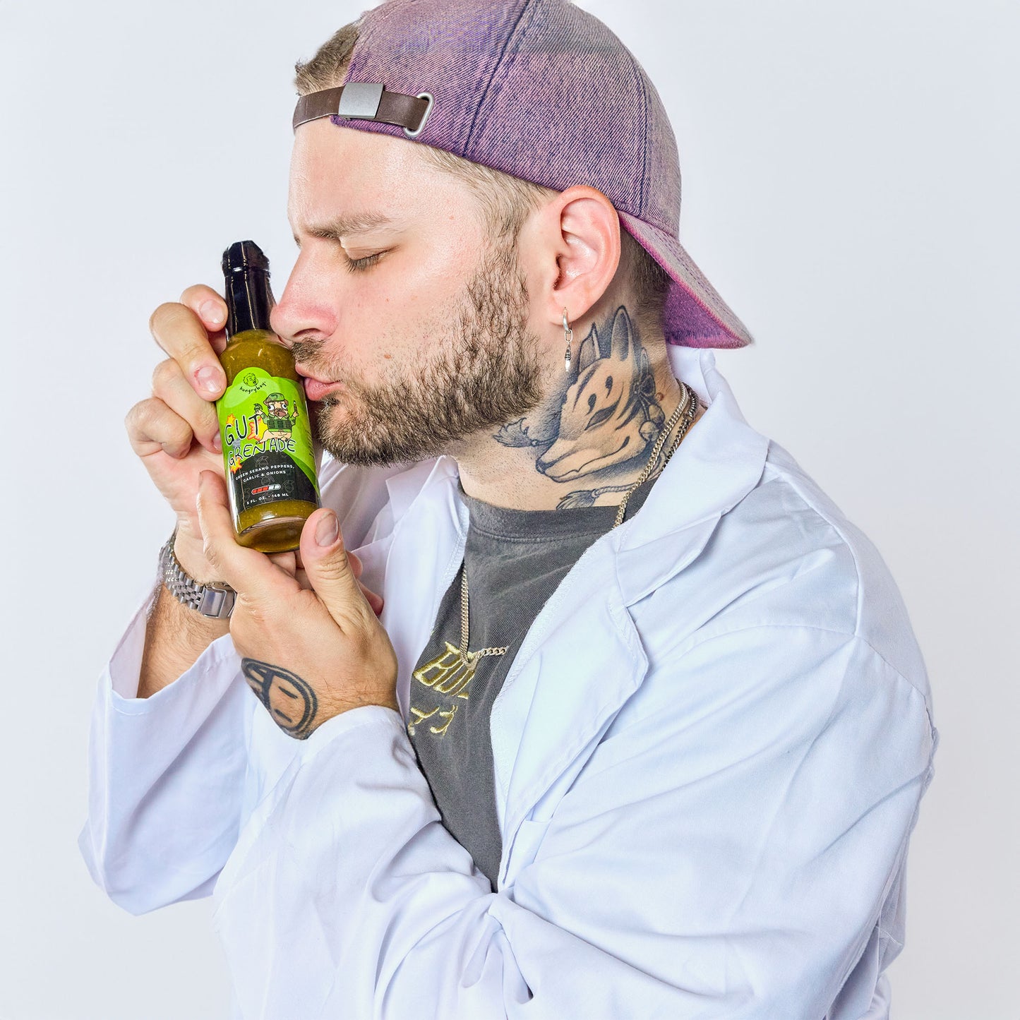 Gut Grenade – hungryboy™