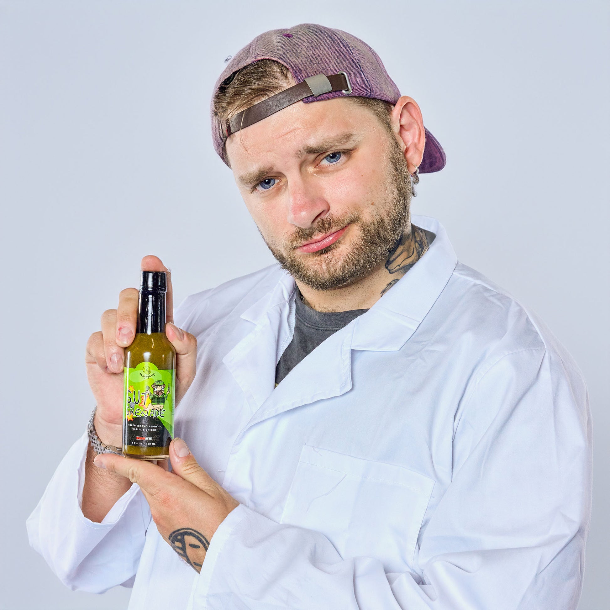 Gut Grenade – hungryboy™