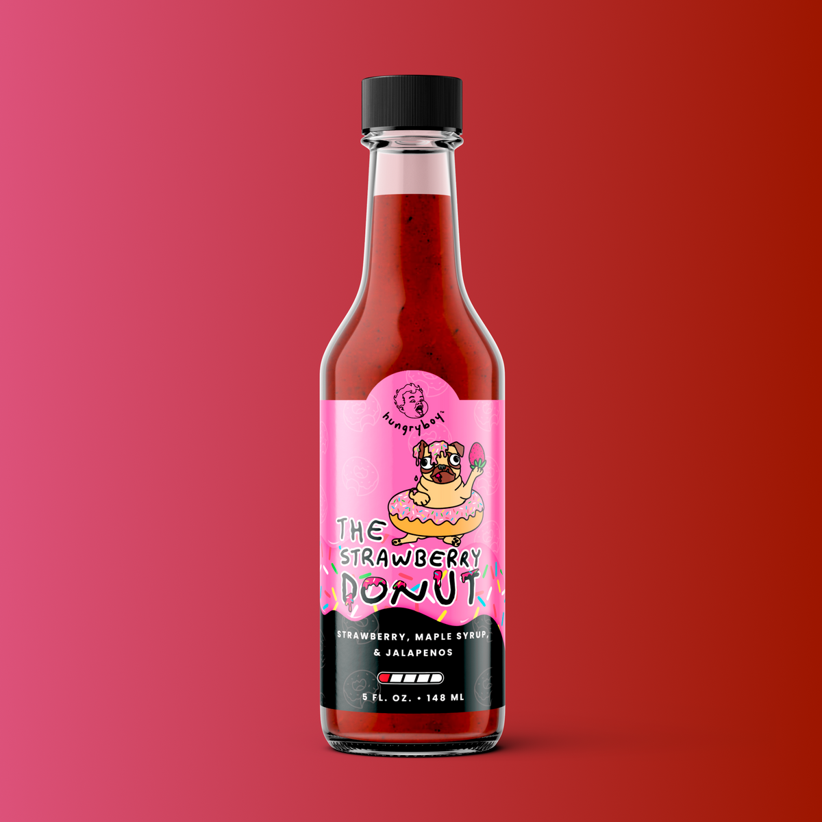 Our Hot Sauces – hungryboy™