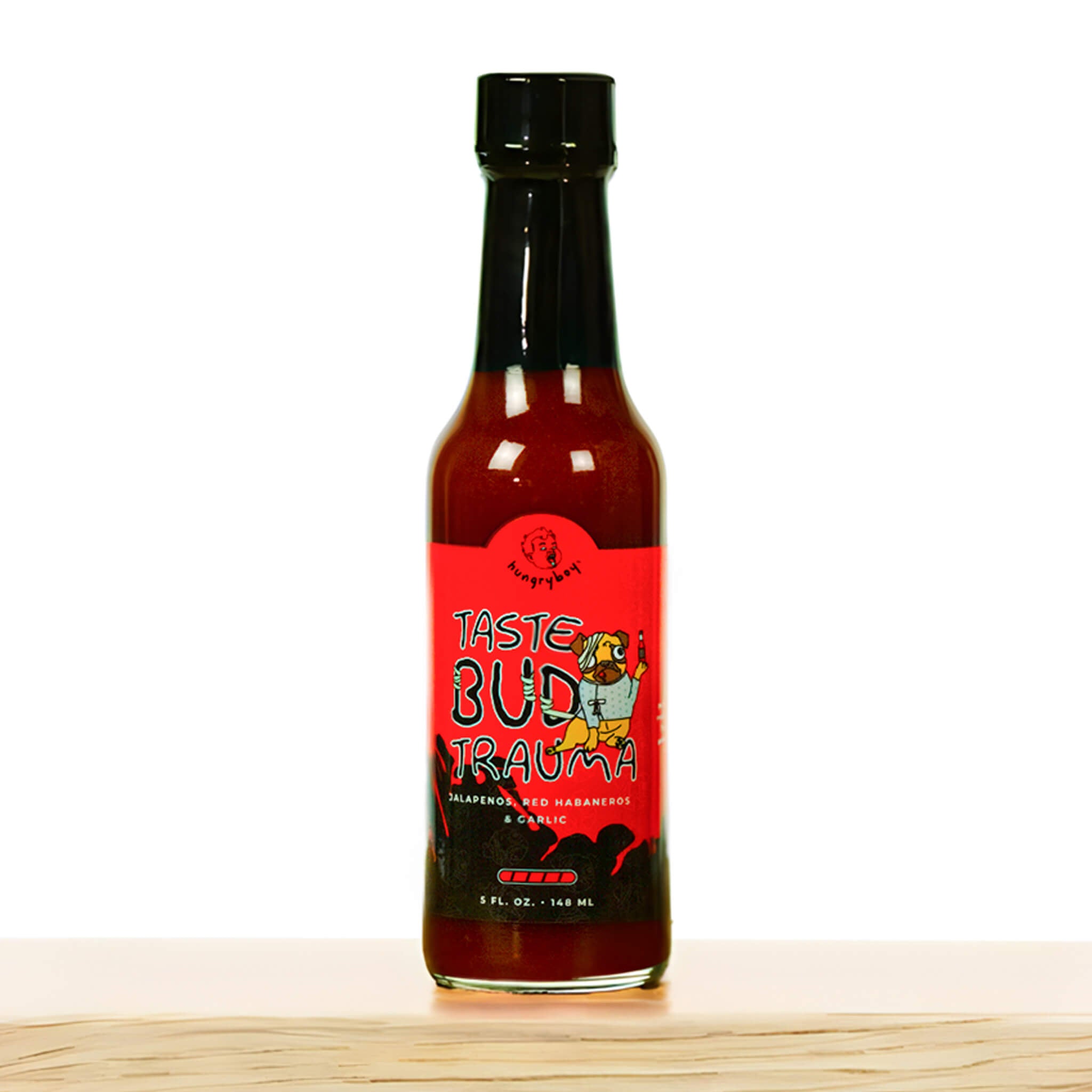 Taste Bud Trauma – hungryboy™